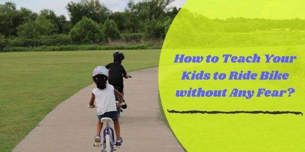 Tips to Help Your Kid to Ride a Bike | Kids Activities